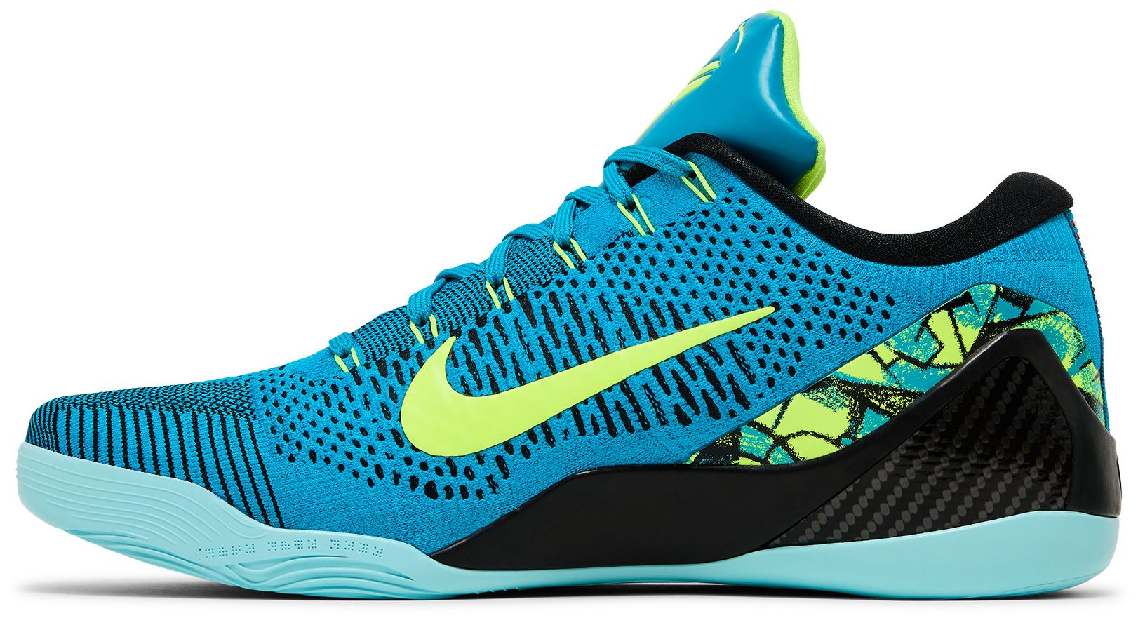 Buy Nike Kobe 9 Elite Low Protro 'Perspective' - IO3673 400 | GOAT