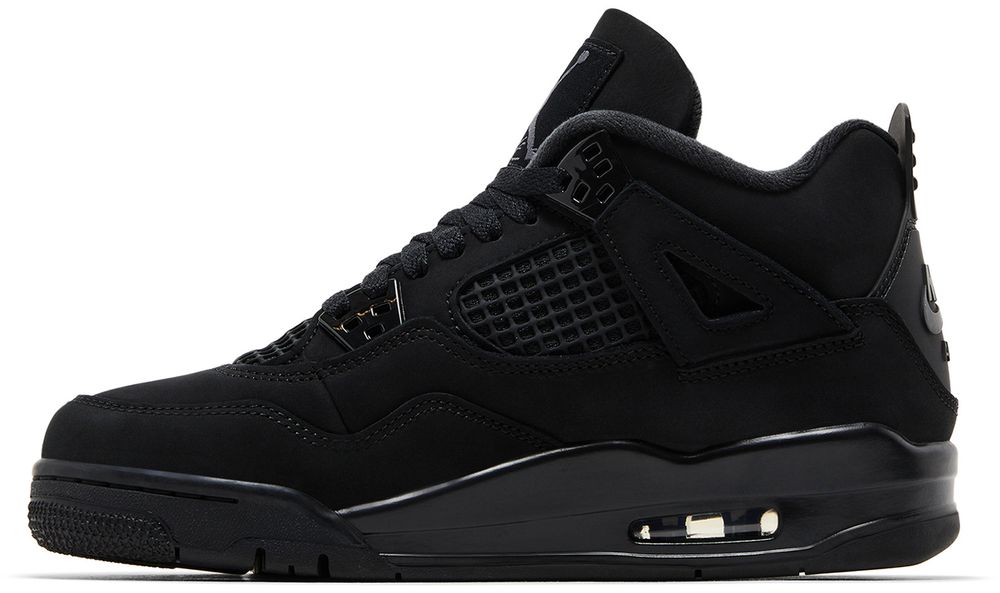 Buy Air Jordan 4 Retro GS 'Black Cat' 2025 - IB4171 010 | GOAT