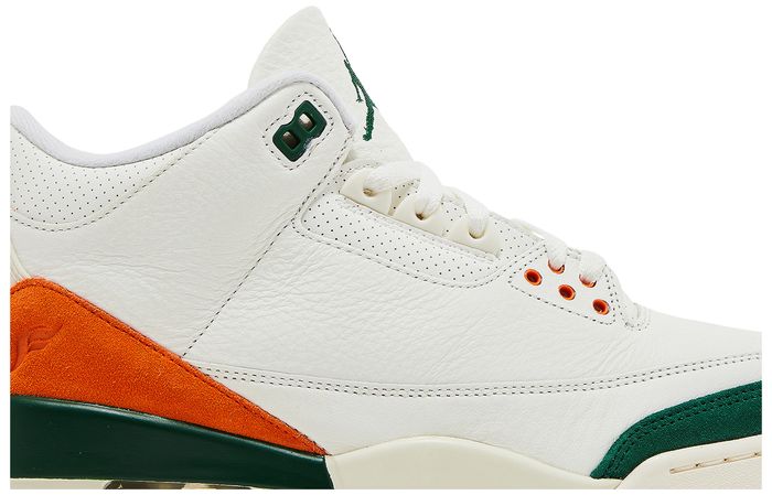 Buy SoleFly x Air Jordan 3 'Miami' - IF4491 100 | GOAT