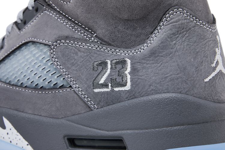 wolf grey 5s