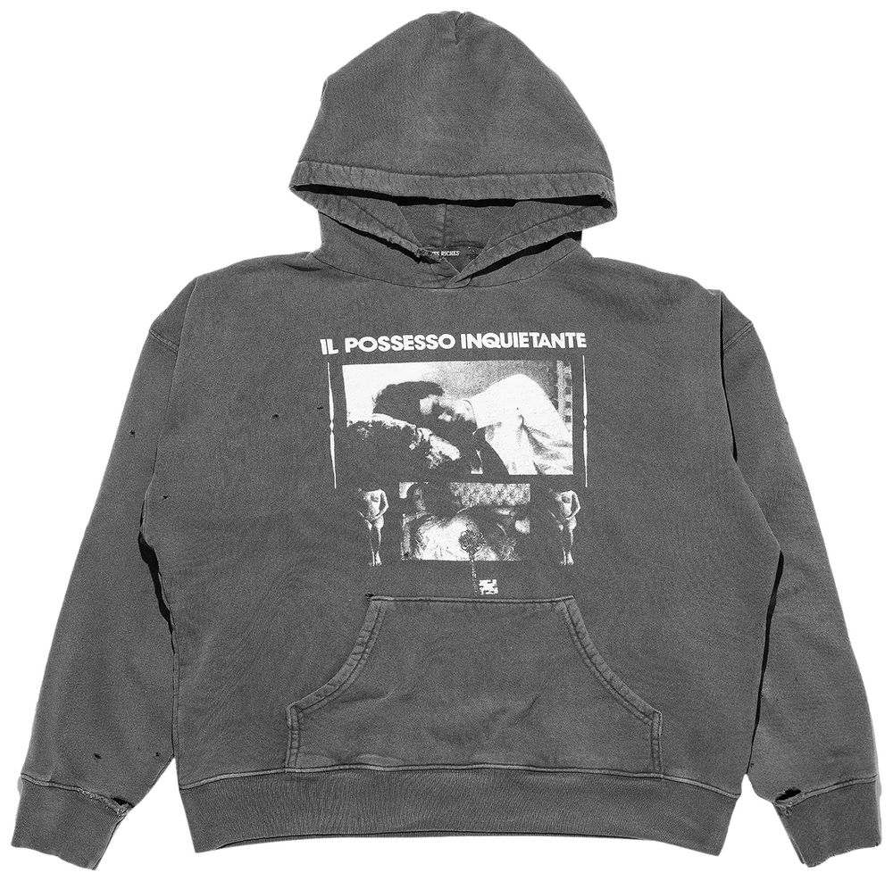 Buy Enfants Riches Deprimes Il Possesso Hoodie 'Antique Black' - 020 ...