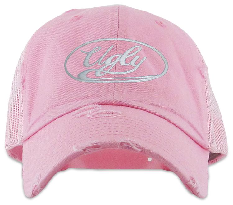 Buy Basketcase Gallery Ugly Cap 'Pink' - 12784 10007BGUCP PINK | GOAT