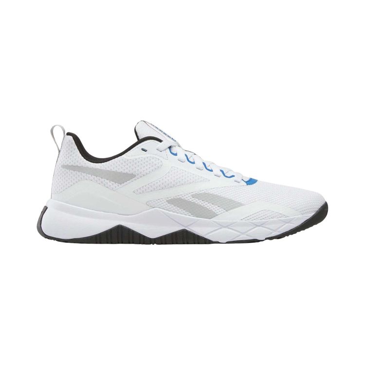 Buy Reebok NFX 'White/Black/Optimum Blue' - 100211918 | GOAT