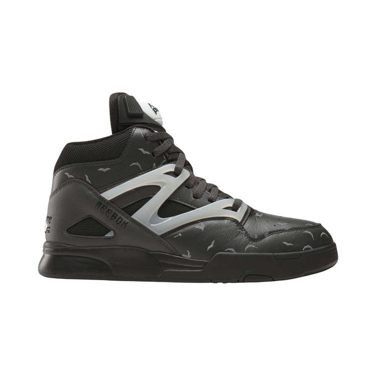 Buy Reebok Pump Omni Zone II Retro 'Black/Grey/White' - 100230644 | GOAT