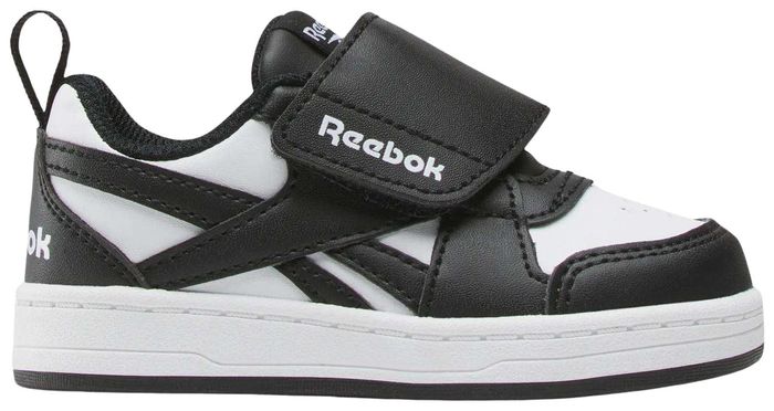 Buy Reebok Royal Prime Toddler 'White/Black/White' - 100247994 | GOAT