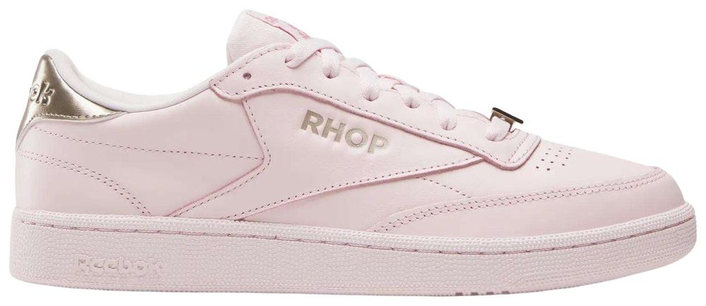 Buy RHOP x Reebok Club C 85 'Pink/Pink/Gold' - 100251916 | GOAT