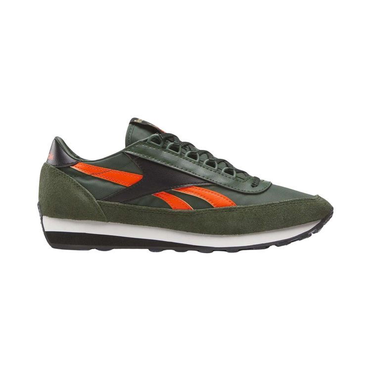 Buy Reebok Aztec OG 'Breakaway Green/Pump Orange/Black' - 100239212 | GOAT