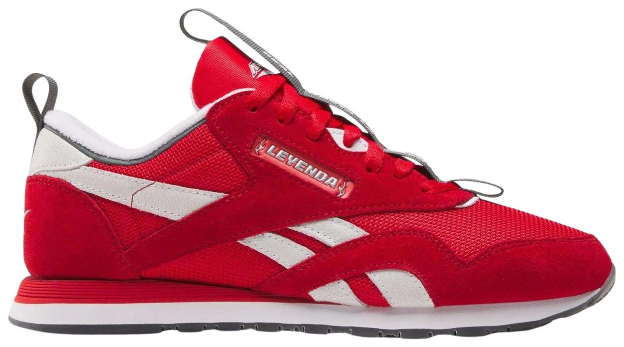 Buy Anuel AA x Reebok Classic Nylon 'Red/Red/White' - 100245964 | GOAT
