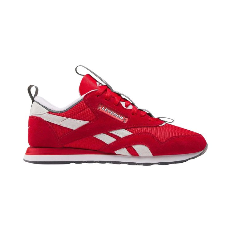 Buy Anuel AA x Reebok Classic Nylon 'Red/Red/White' - 100245964 | GOAT