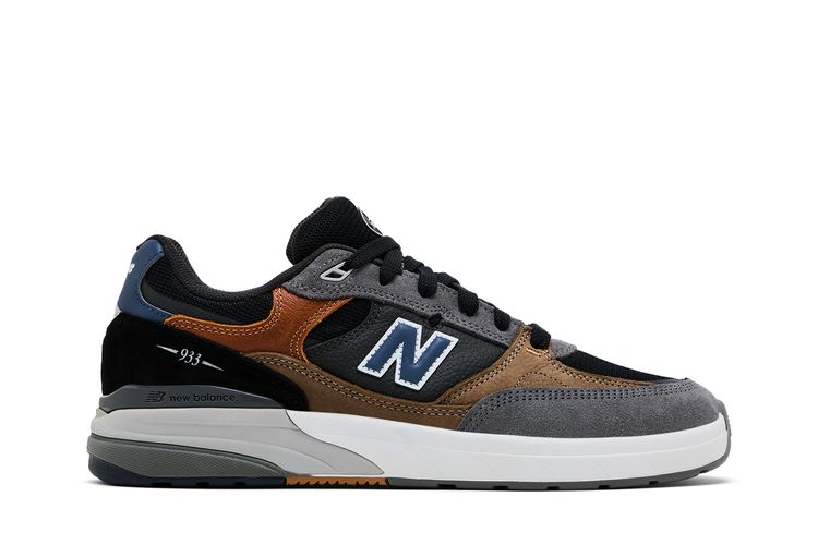 Buy Andrew Reynolds x New Balance Numeric 933 'Castlerock Vintage ...