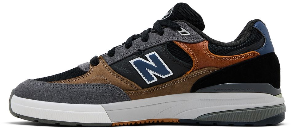 Buy Andrew Reynolds x New Balance Numeric 933 'Castlerock Vintage ...