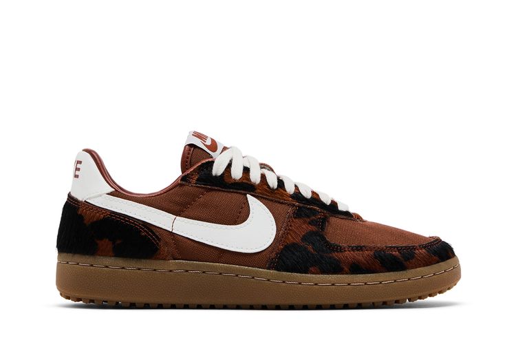 Buy Nike Wmns Field General 82 'Cinnamon Cow Print' - IM5768 200 | GOAT