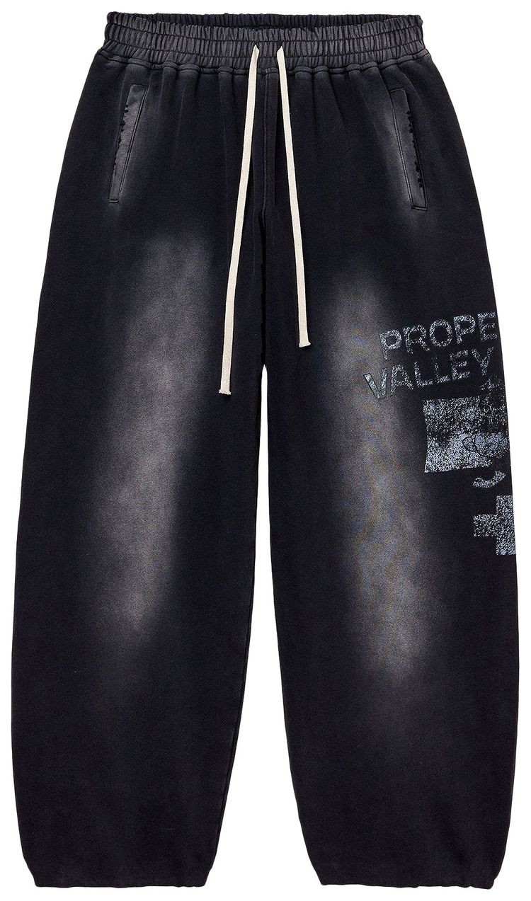 Buy Vale Forever Prison Break Sweats 'Black' - 11451 10005VFPBSB BLAC ...