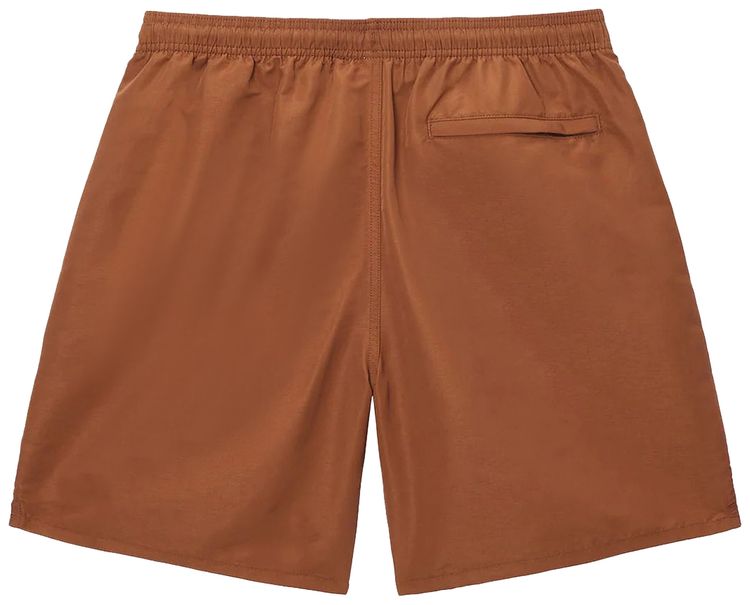 Buy Stussy Big Basic Water Short 'Tortoise' - 113156N TORT | GOAT