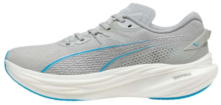 Buy Puma Deviate Nitro 3 'Grey Echo/Speed Blue' - 309707 24 | GOAT CA