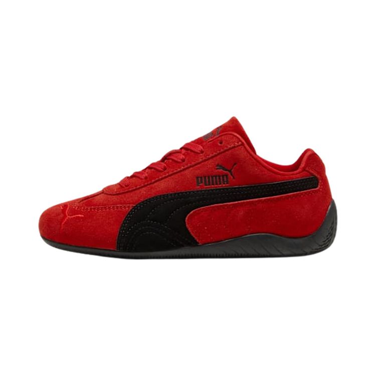 Buy Puma Speedcat OG Big Kid 'Red/Black' - 401698 18 | GOAT AE