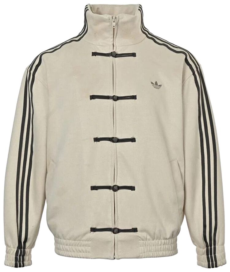Buy Adidas Chinese New Year Tang Jacket 'Off White' - 00003 ...