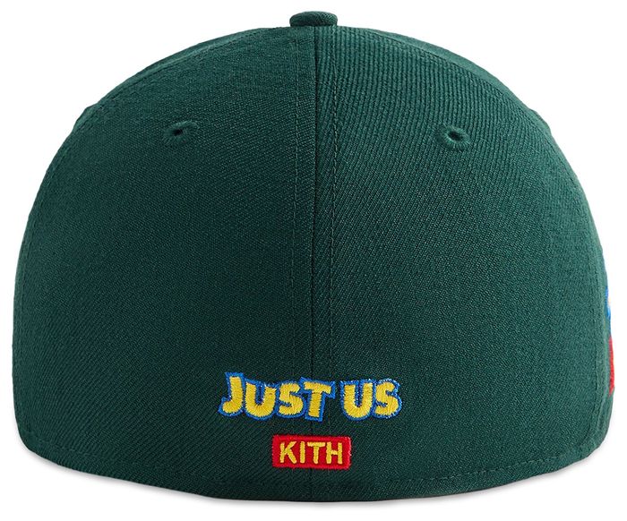 Buy Kith x Disney x NEW ERA For Pixar Woody 59FIFTY Low Profile Fitted ...