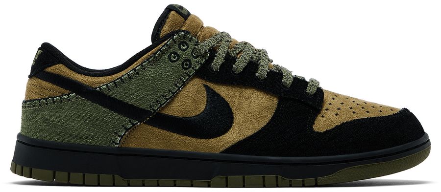 Buy Nike Dunk Low 'Frankenstein' - HV4452 300 | GOAT