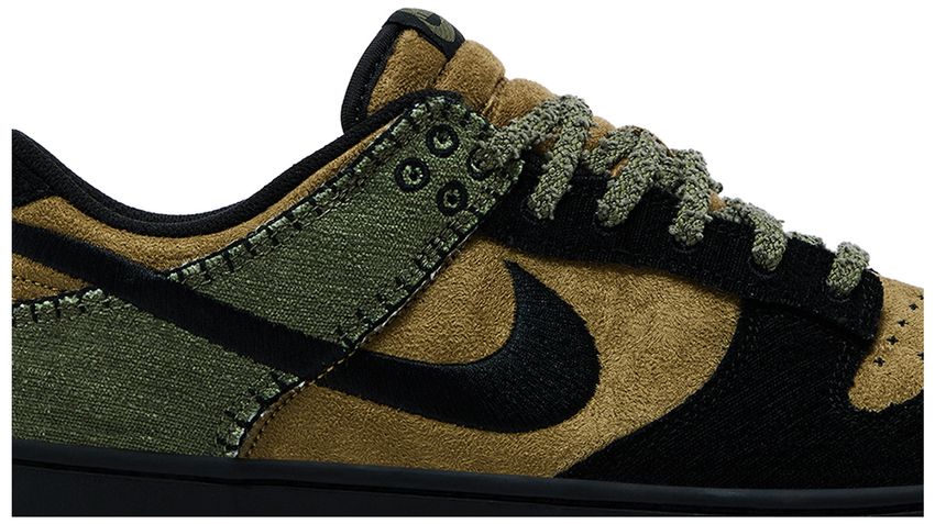 Buy Nike Dunk Low 'Frankenstein' - HV4452 300 | GOAT