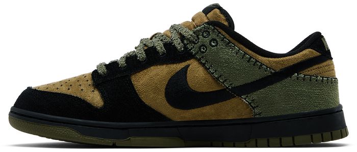 Buy Nike Dunk Low 'Frankenstein' - HV4452 300 | GOAT