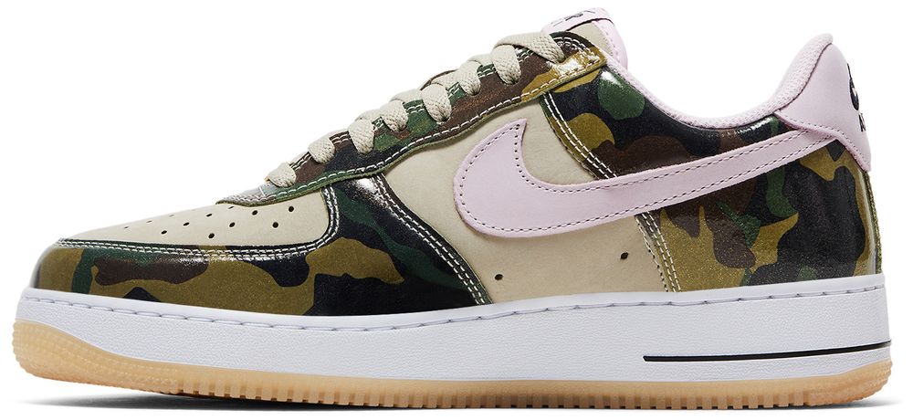Buy Nike Air Force 1 Low 'Patent Camo' - HQ1967 200 | GOAT