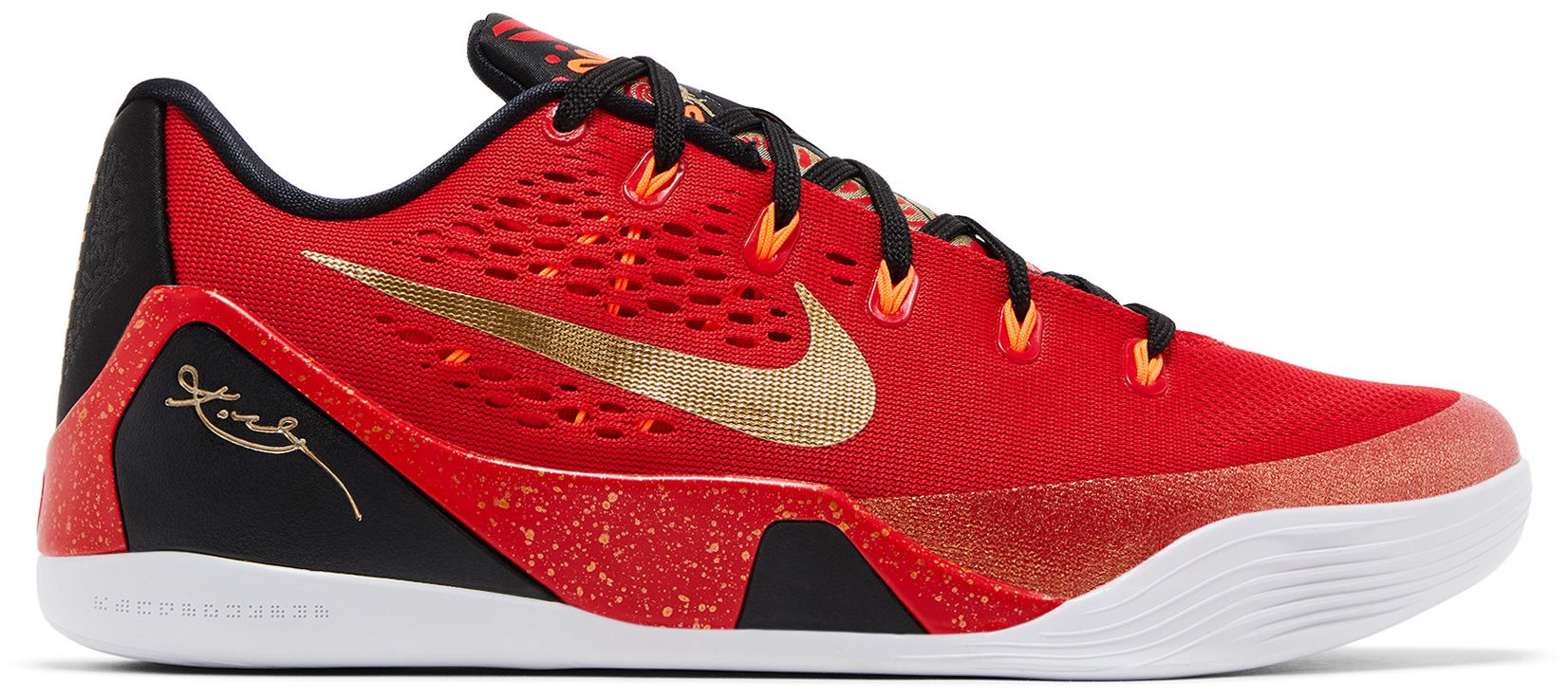 Buy Nike Kobe 9 Low EM 'China' 2025 - IH1400 600 | GOAT