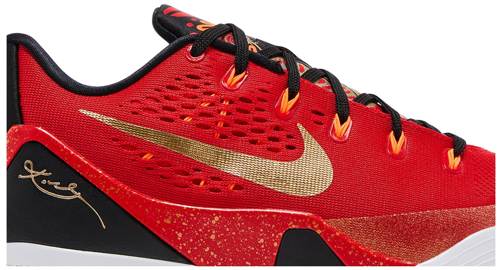 Buy Nike Kobe 9 Low EM 'China' 2025 - IH1400 600 | GOAT