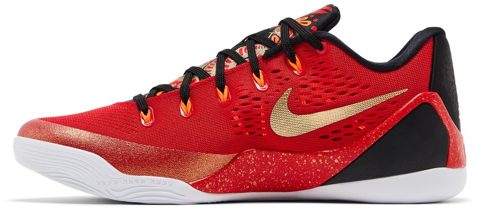 Buy Nike Kobe 9 Low EM 'China' 2025 - IH1400 600 | GOAT