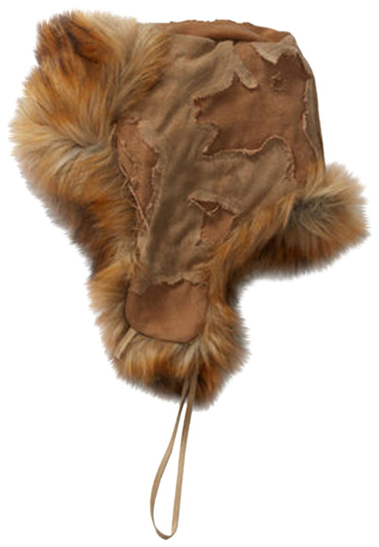 Buy Who Decides War Khaki Trapper 'Tan' - 1341520022FW25 TAN | GOAT