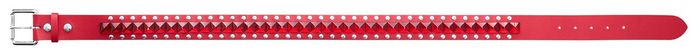 Buy Supreme x Number (N)Ine Studded Belt 'Red' - FW25A71 RED | GOAT
