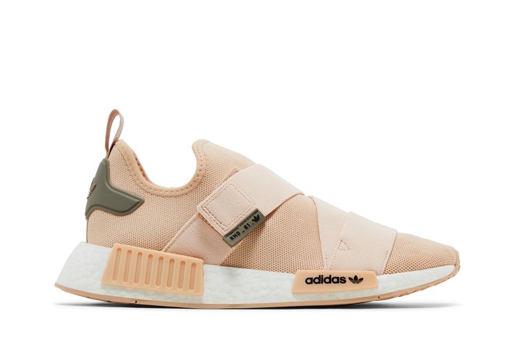 Buy adidas Wmns NMD_R1 Strap 'Halo Blush' - GW9469 | GOAT