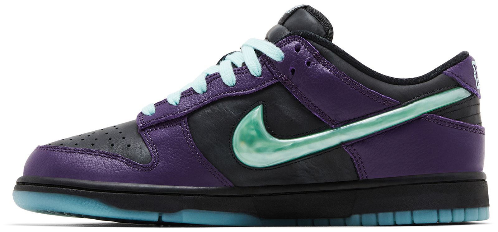 Buy Nike Dunk Low LTD 'Wizard' - IB2267 001 | GOAT