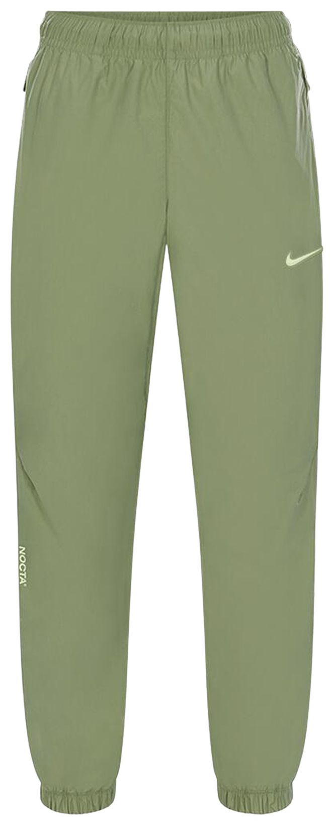 Buy Nike x NOCTA Northstar Nylon Track Pant 'Oil Green' - NO 24CS26 GN ...