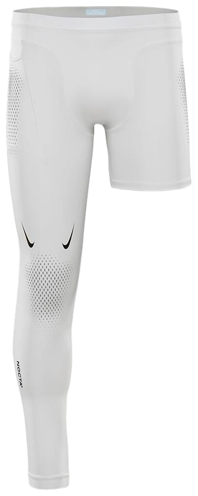 Buy Nike x NOCTA Single Leg Tights 'White' - NO 24BB04 WH 02 | GOAT