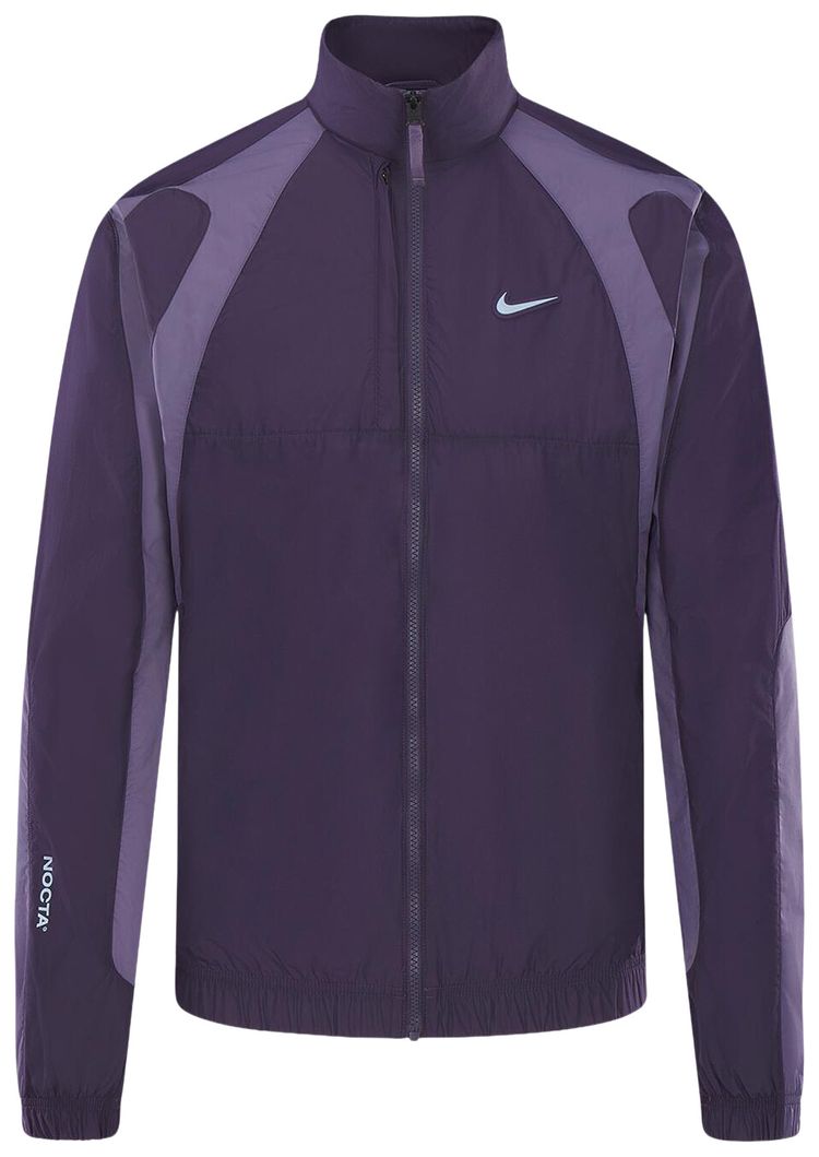 Buy Nike x NOCTA Northstar Nylon Track Jacket 'Purple' - NO 22CS05 PR ...
