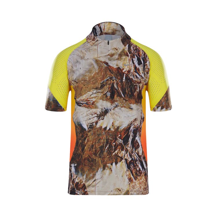 Buy Nike x NOCTA Tempo Half Zip Top 'Optic Yellow' - NO 23RU62 YB 01 | GOAT