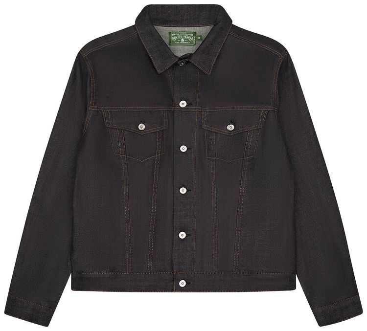 Buy Denim Tears Denim Jacket 'Selvedge' - FW25ODJ13222255 | GOAT