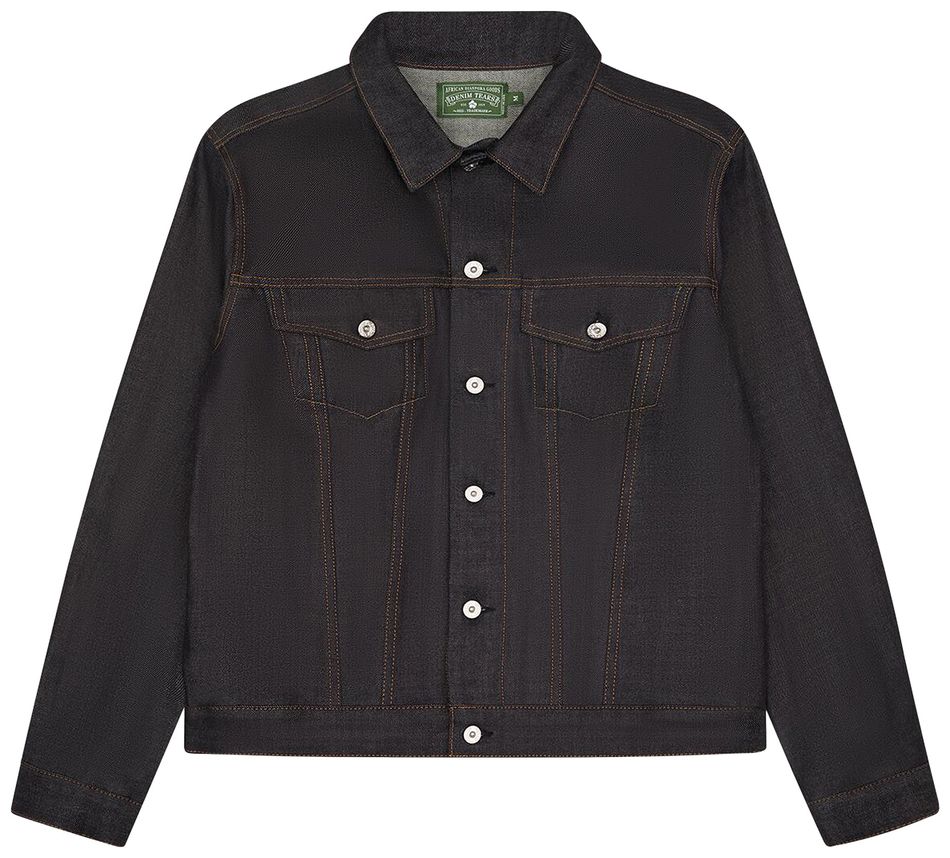 Achetez des Denim Tears Denim Jacket 'Selvedge' - FW25ODJ13222255 | GOAT FR
