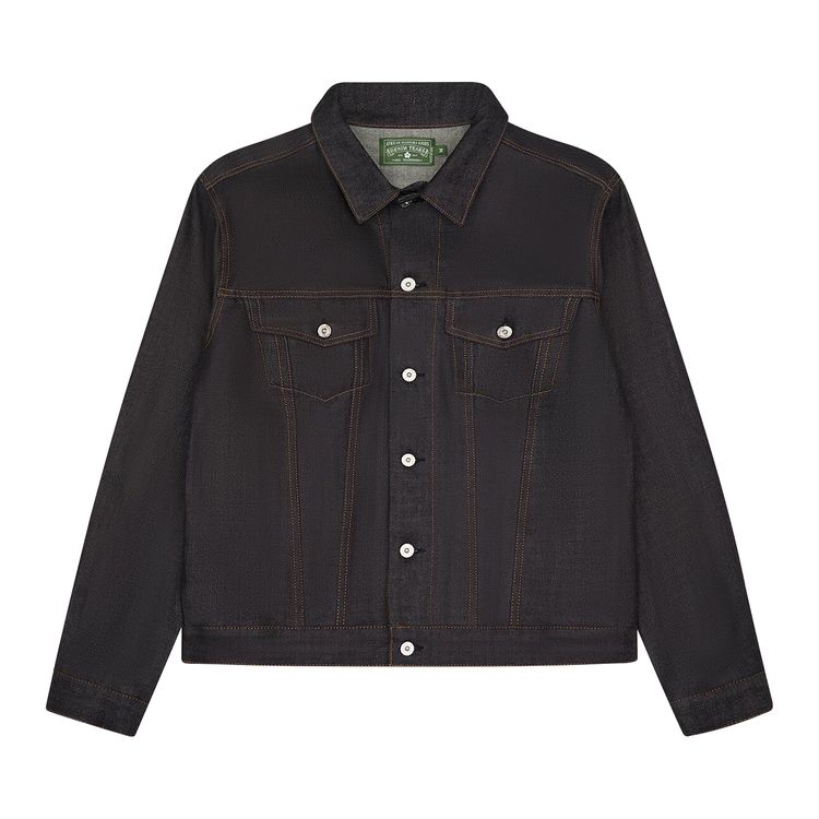 Buy Denim Tears Denim Jacket 'Selvedge' - FW25ODJ13222255 | GOAT