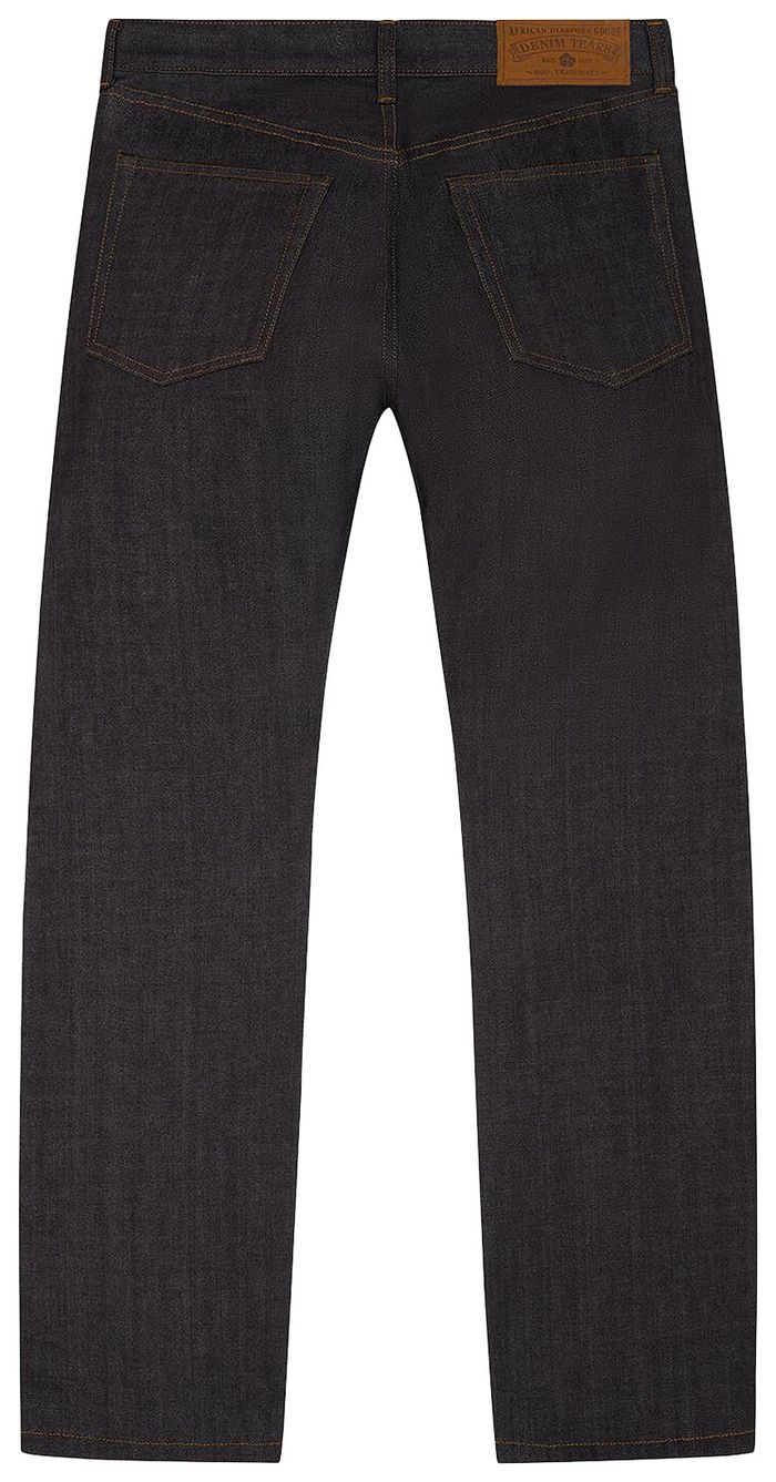 Buy Denim Tears Straight Denim Pant 'Selvedge' - 05650 1002505DTSDPS ...