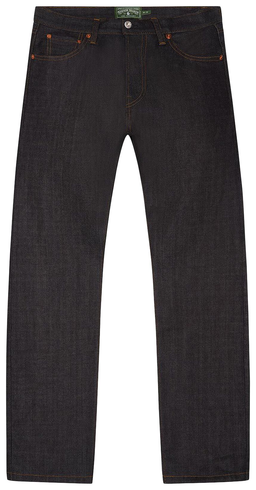Achetez des Denim Tears Straight Denim Pant 'Selvedge' - 05650 ...