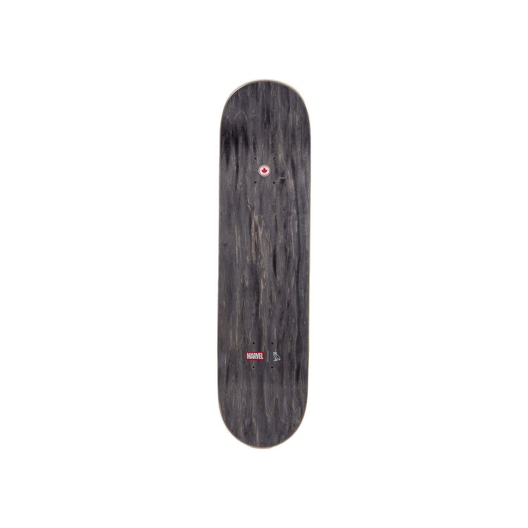 Buy OVO x Marvel Weapon X Skateboard Deck 'Black' - C 0425 OP 6601 BWX ...