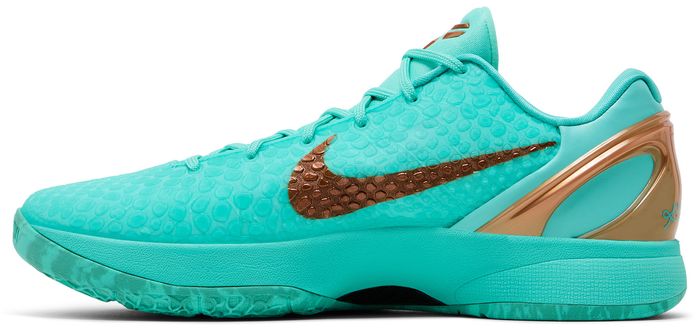 Buy Jalen Brunson x Nike Zoom Kobe 6 Protro 'Statue of Liberty ...