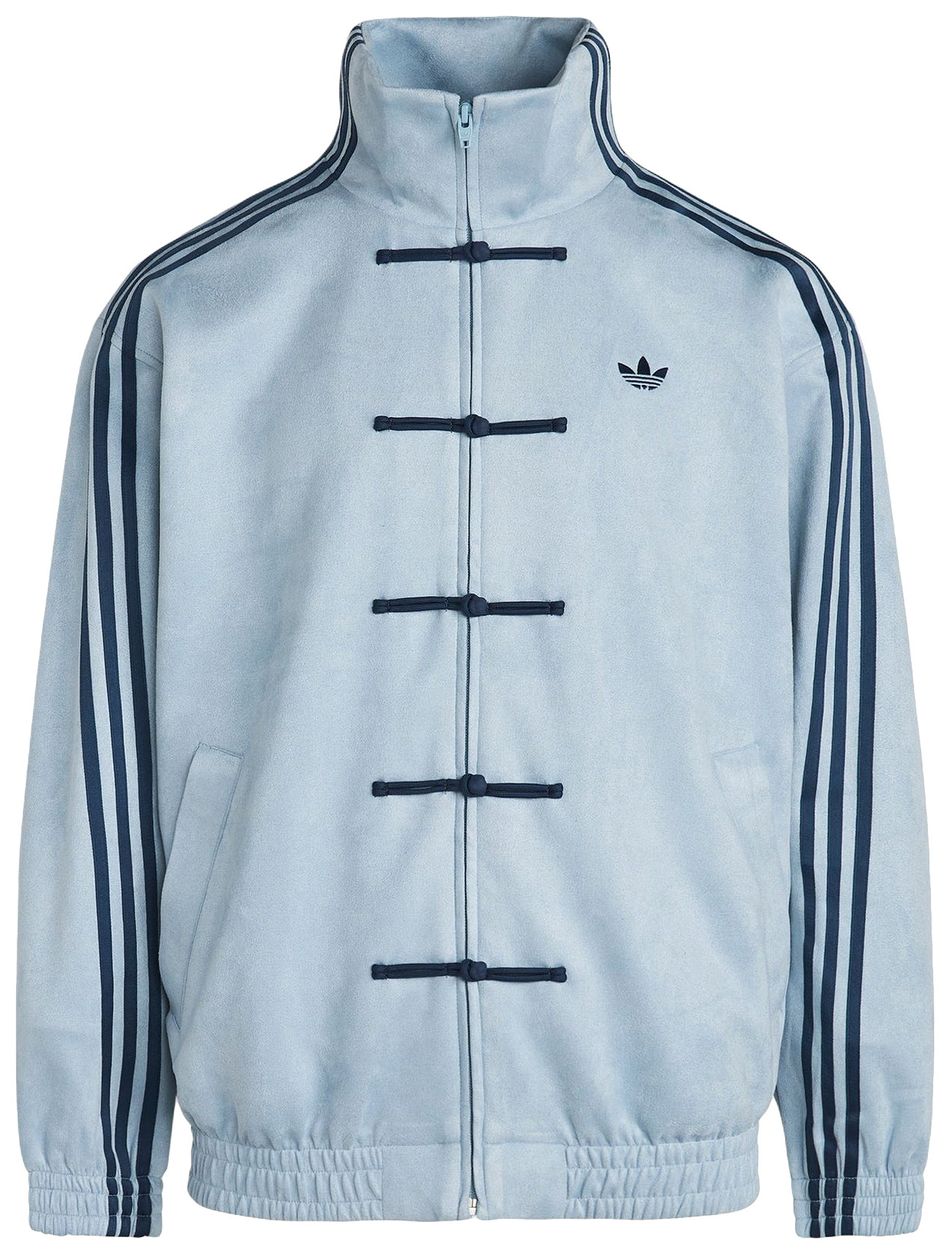 Buy adidas Originals CTT Jacket 'Blue' - KT3846 | GOAT AU