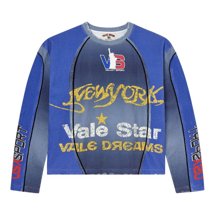 Buy Vale Forever Vale Star Thermal 'Blue' - 11451 10004VFVSTB BLUE | GOAT