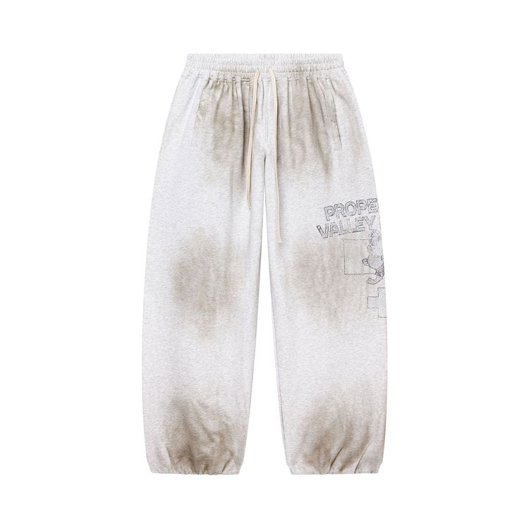 Buy Vale Forever Prison Break Sweats 'Grey' - 11451 1002505VFPBSG GREY ...