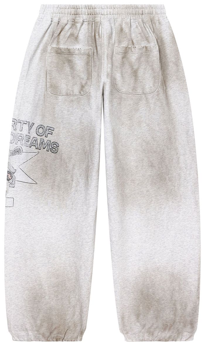 Buy Vale Forever Prison Break Sweats 'Grey' - 11451 1002505VFPBSG GREY ...