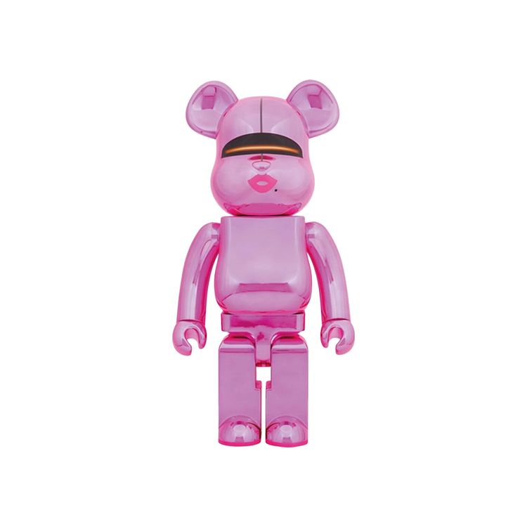 Buy BE@RBRICK x Hajime Sorayama x 2G 1000% 'Pink Gold' - 12883 ...