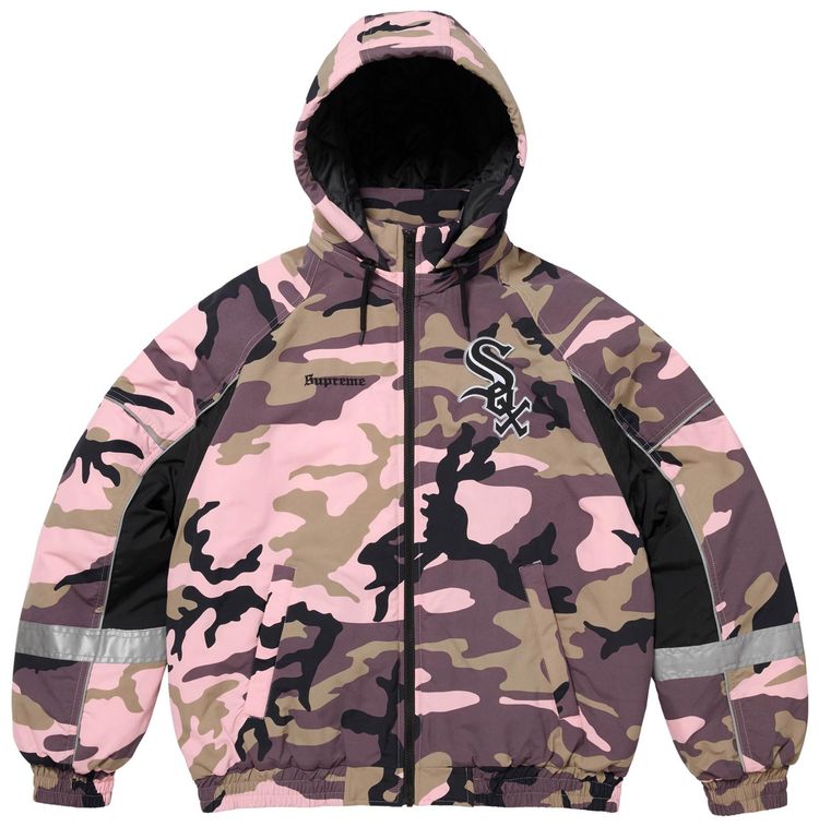 pink camo jacket